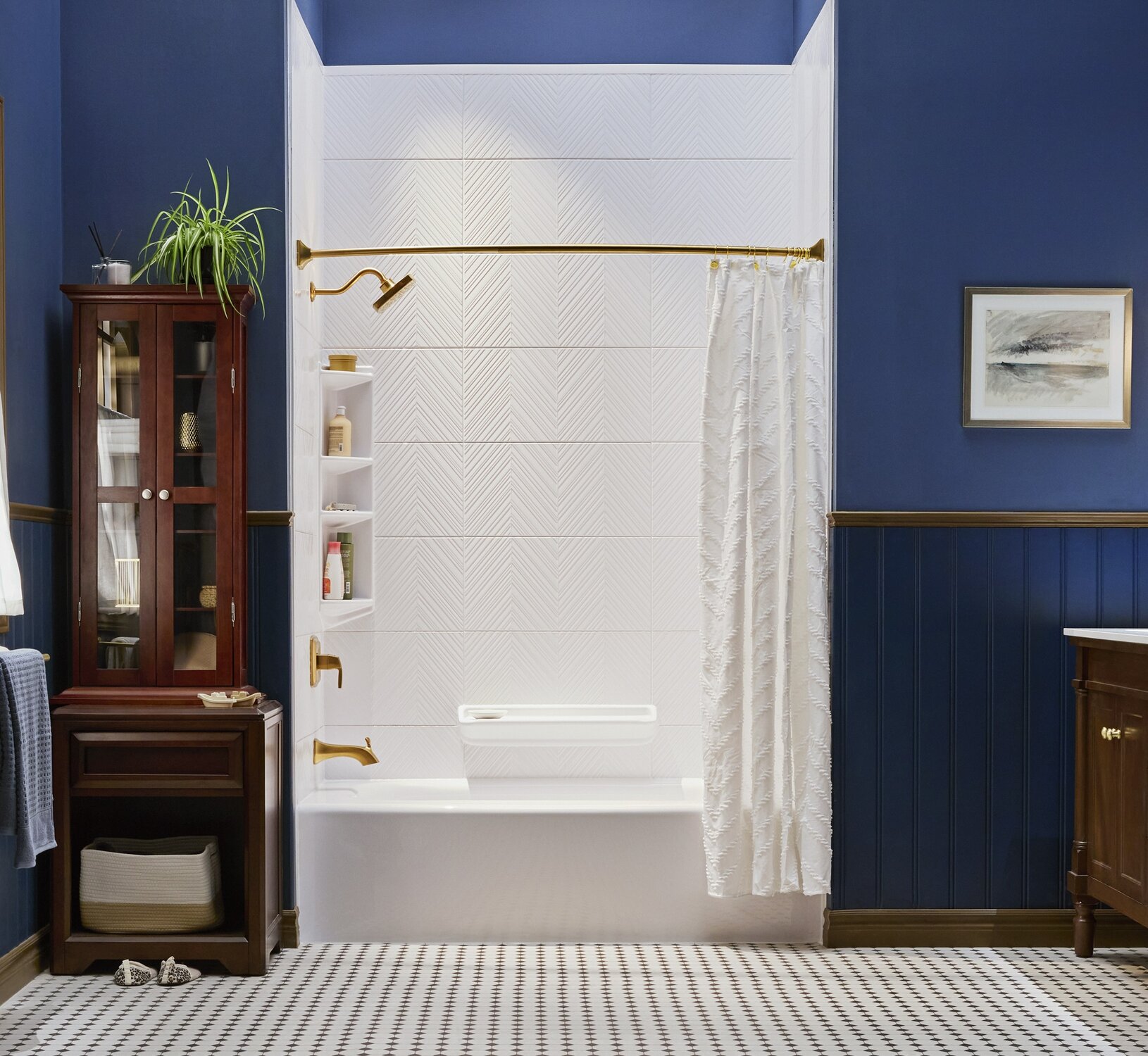 Bathroom Remodeling in New York, NY | Bath Fitter US