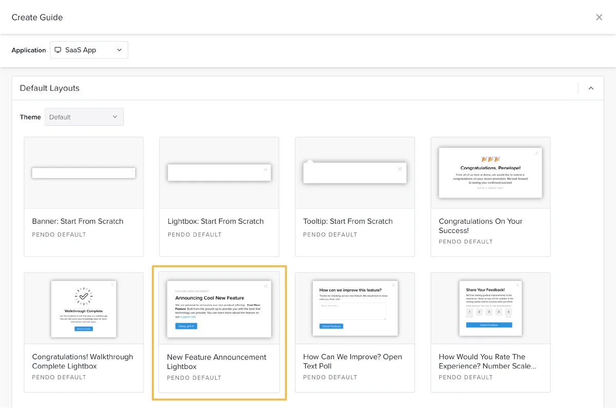 How to Get Started With In-App Onboarding | Pendo.io