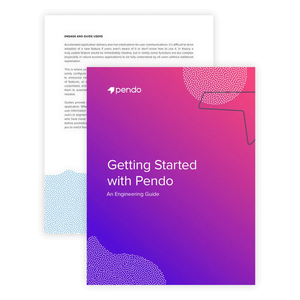 Getting Started With Pendo | Pendo.io