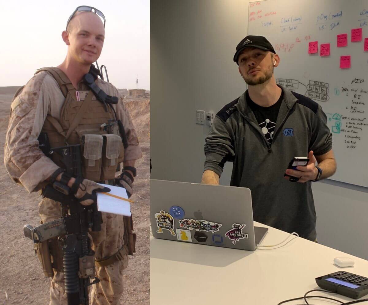What PMs Can Learn From Military Veterans - Pendo Blog | Pendo.io