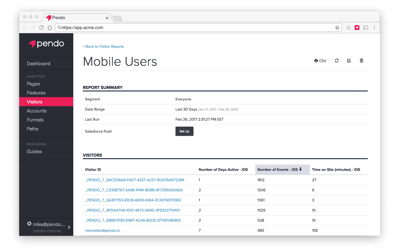 Introducing Pendo Mobile - Pendo Blog | Pendo.io
