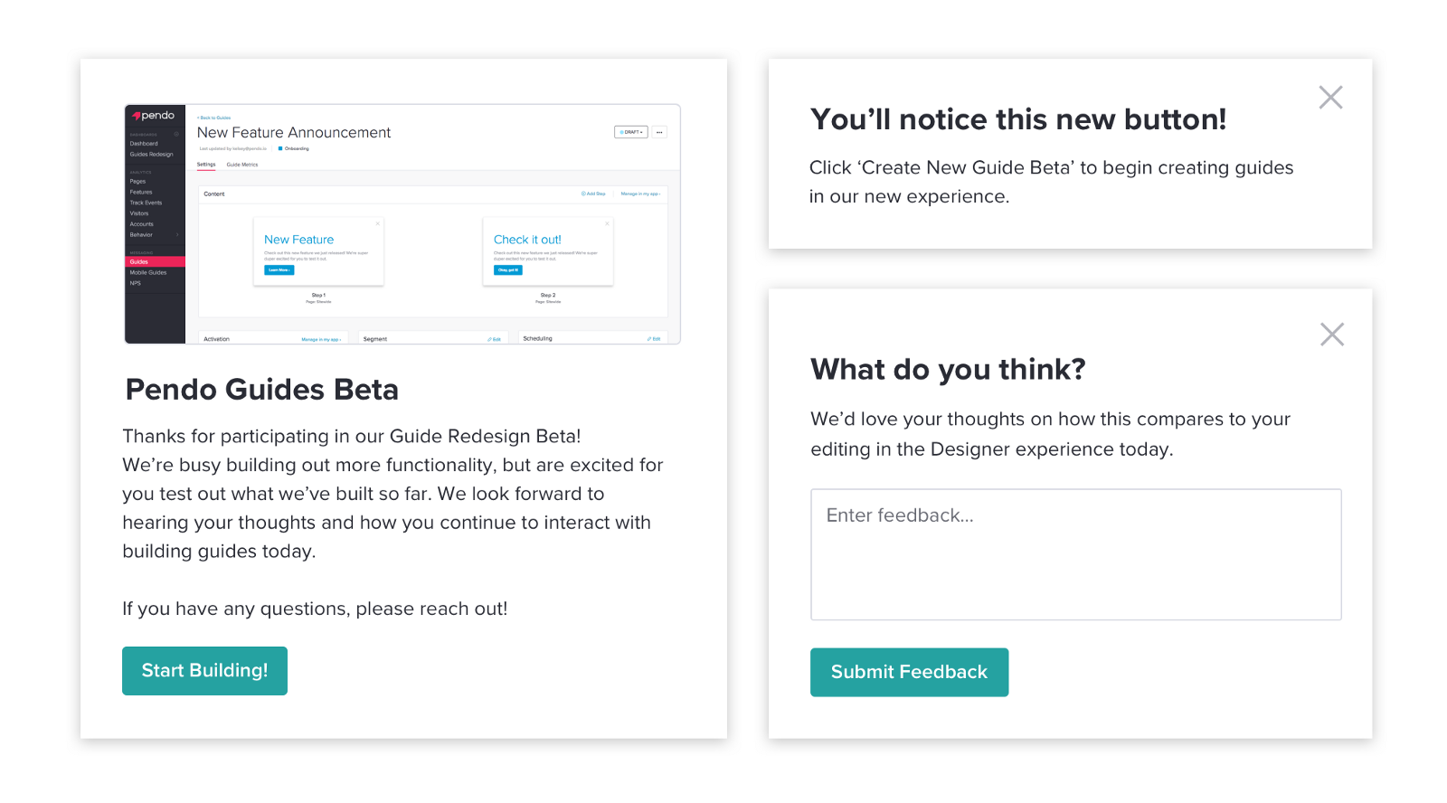 Prepping for a Beta Release with Pendo - Pendo Blog | Pendo.io