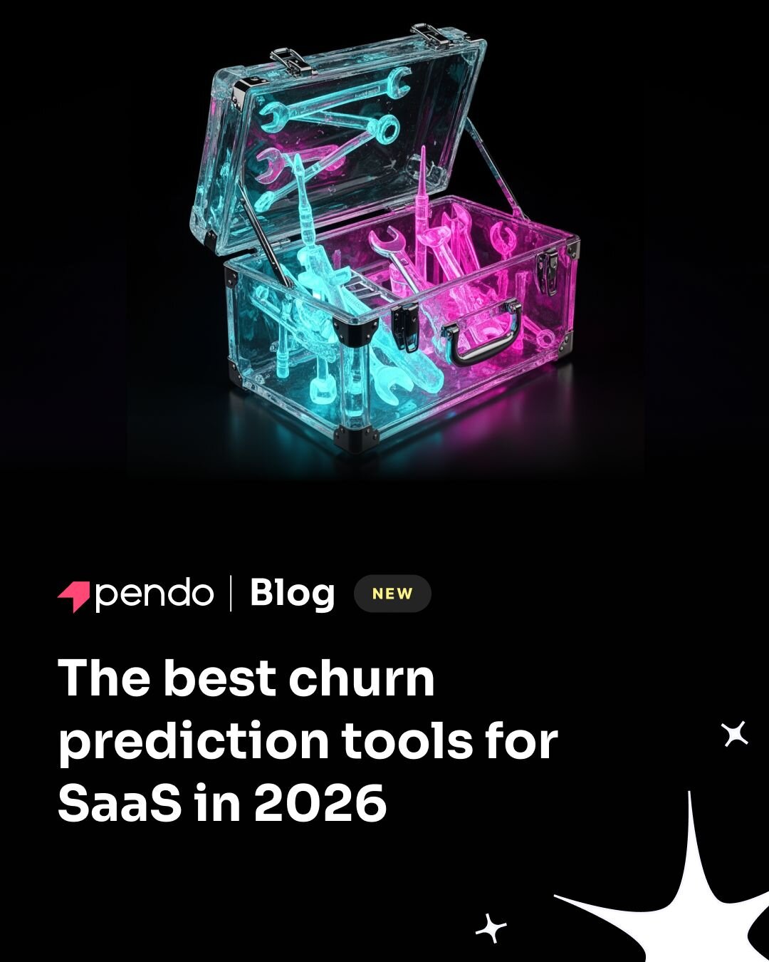 Best Churn Prediction Tools for SaaS Teams in 2026 | Pendo.io | Pendo.io