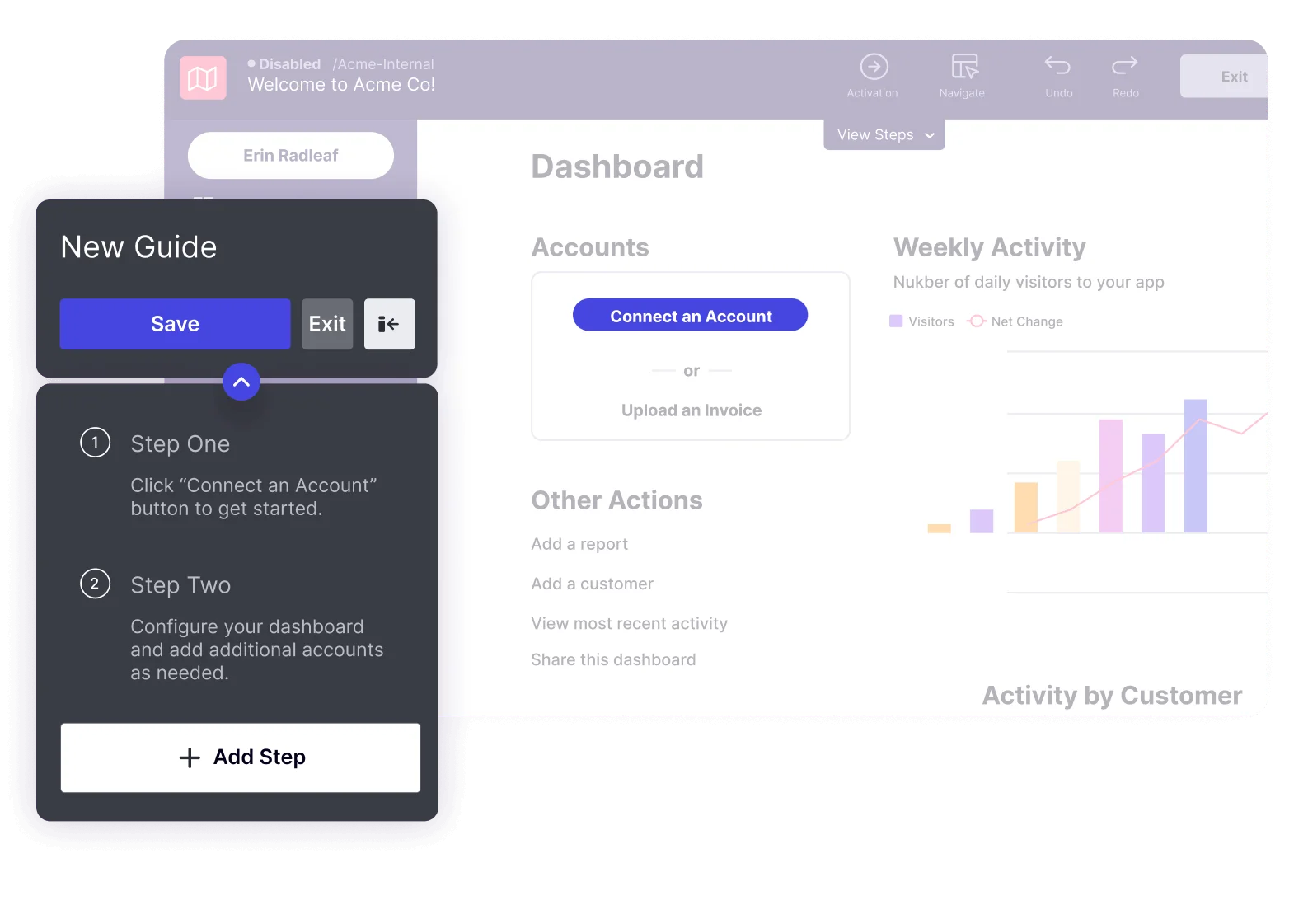 Digital adoption solutions for employee software | Pendo.io