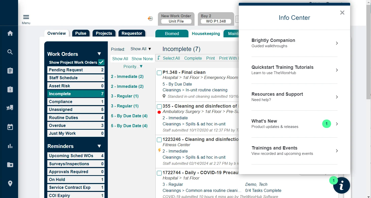Brightly delivers in-product support and improves implementation time ...