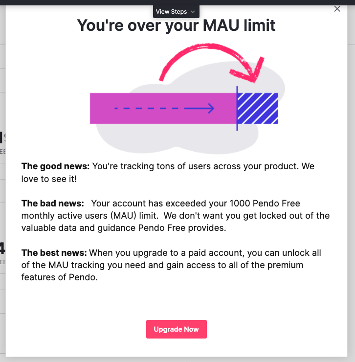 7 types of Pendo guides for more efficient marketing | Pendo Blog ...