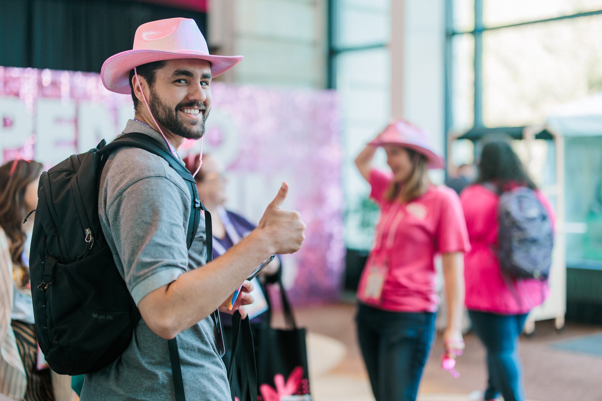 Reliving Pendomonium 2024: Day one highlights - Pendo Blog | Pendo.io