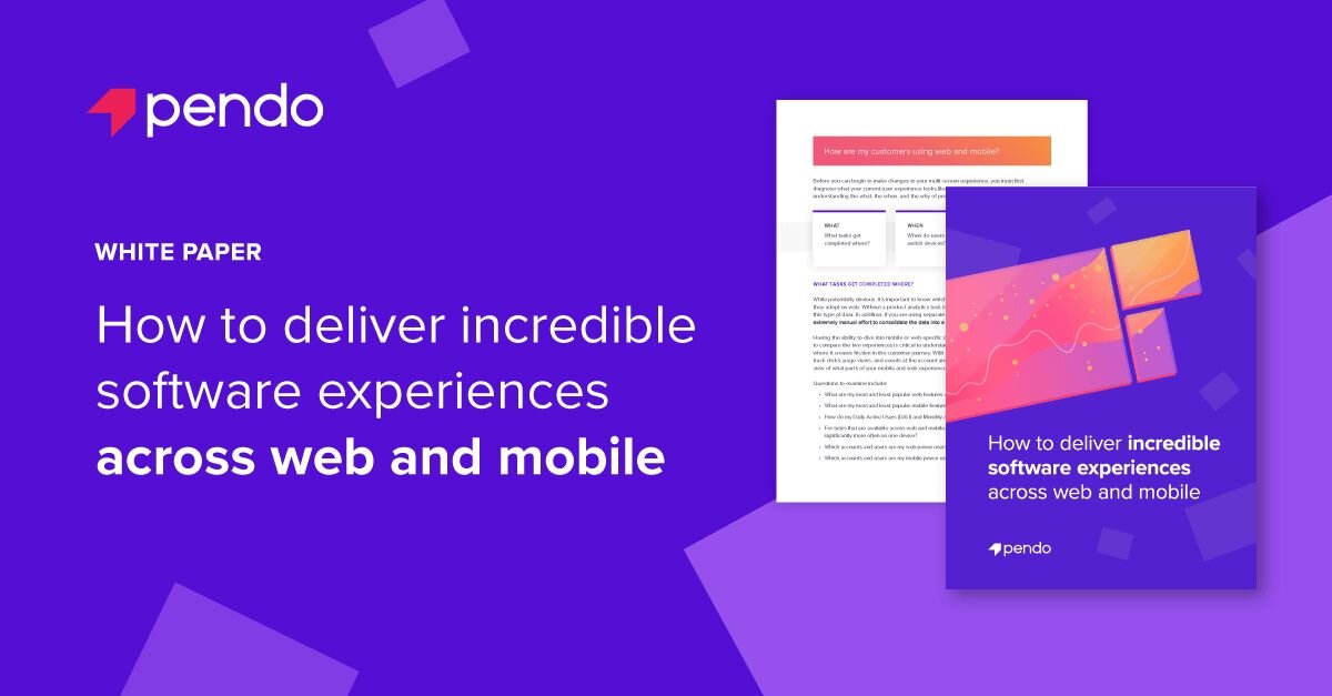 How to deliver incredible software experiences across web and mobile ...
