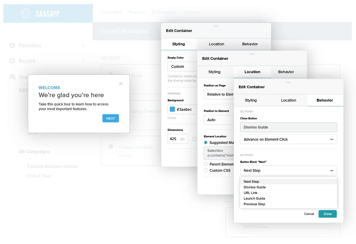 How to Get Started With In-App Onboarding | Pendo.io