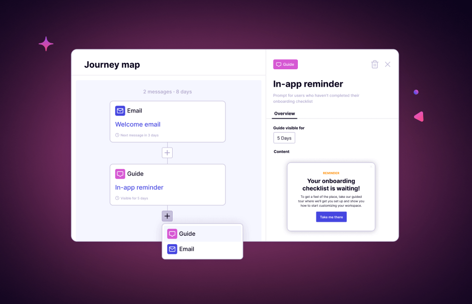 6 principles for effective user onboarding | Pendo Blog | Pendo.io