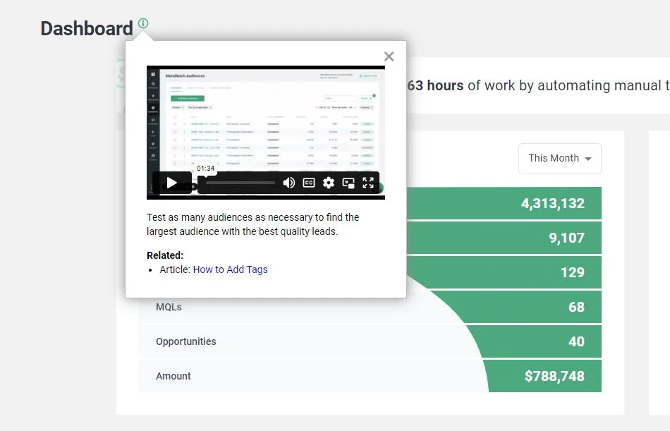 How Metadata built self-serve user education into their app with Pendo ...
