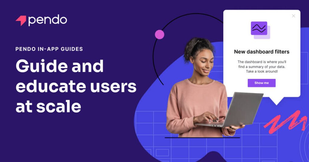 Pendo In-app Guidance Software - in-app guides | Pendo.io