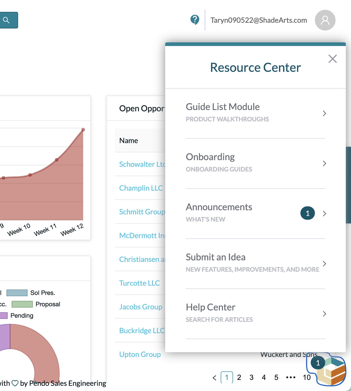 How to use Pendo for efficient support and onboarding | Pendo Blog | Pendo.io