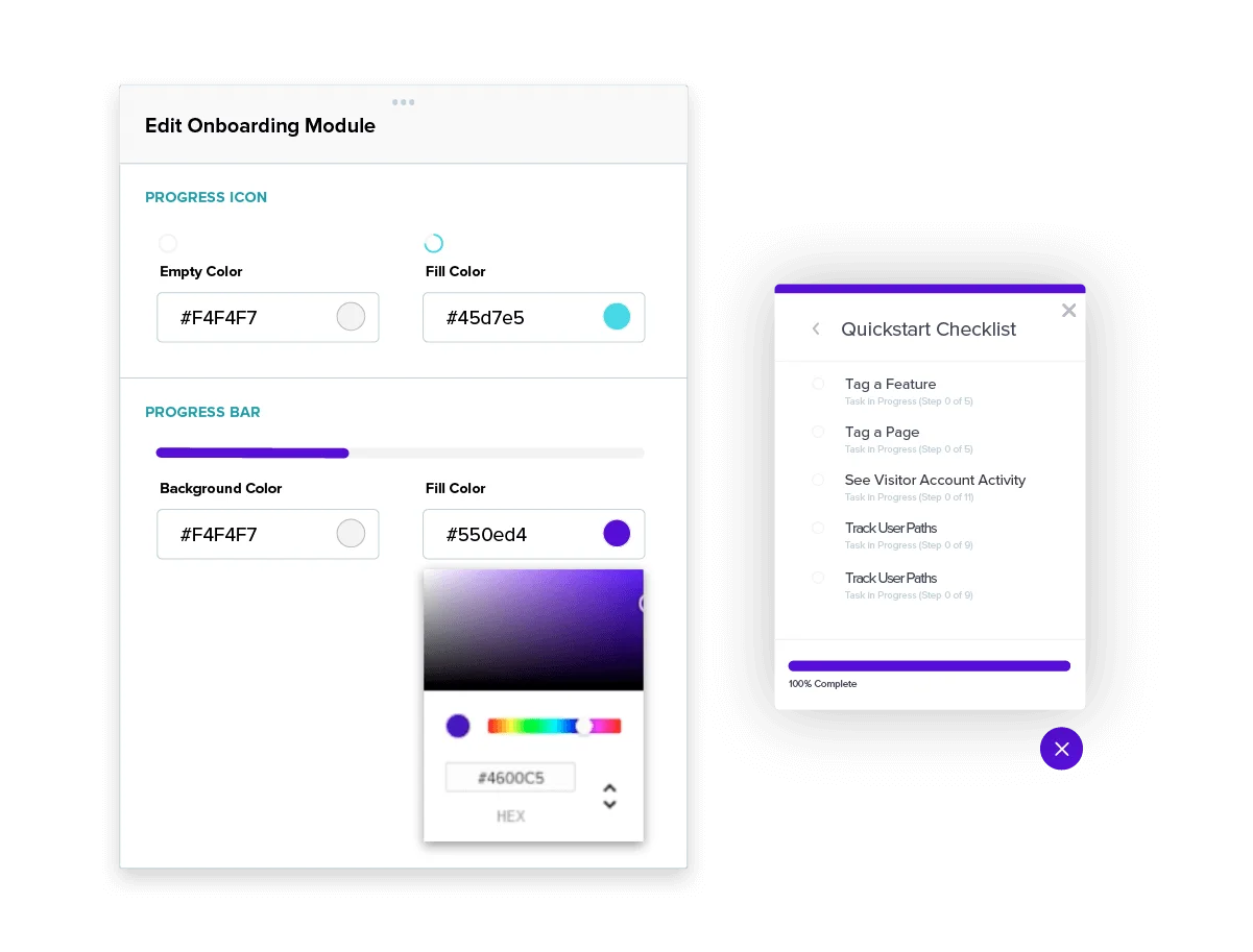 Personalizing Your In-App Onboarding Experience | Pendo.io