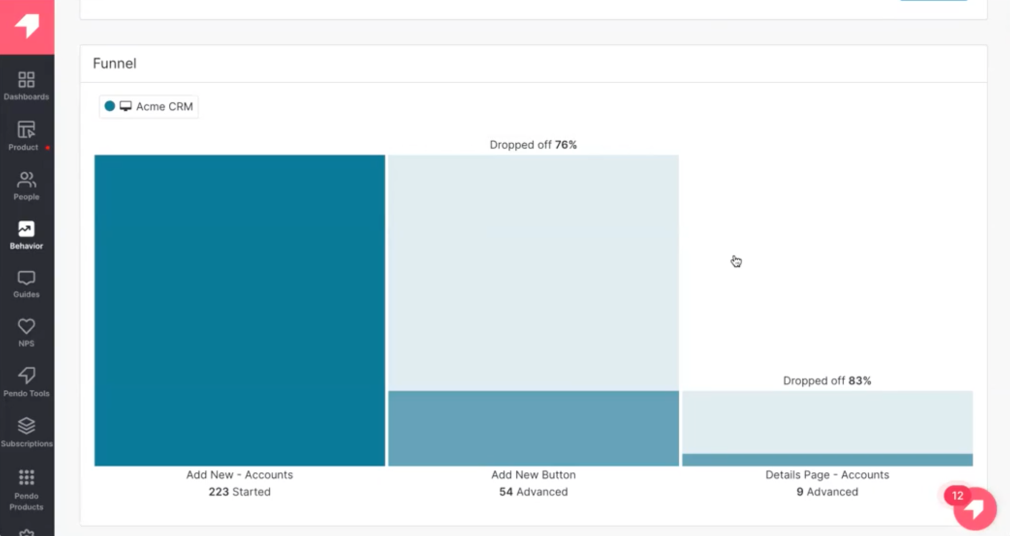 How to use Pendo for efficient support and onboarding | Pendo Blog ...