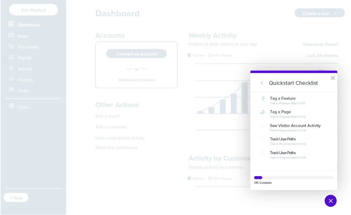 Personalizing Your In-App Onboarding Experience | Pendo.io