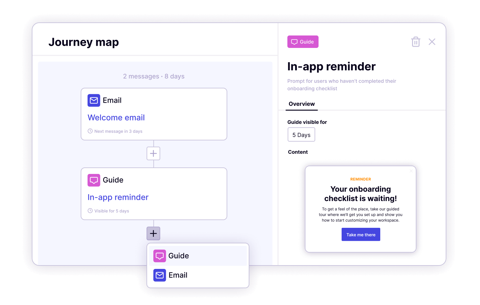 Meet Pendo Orchestrate: Personalized product communications, in-app and ...