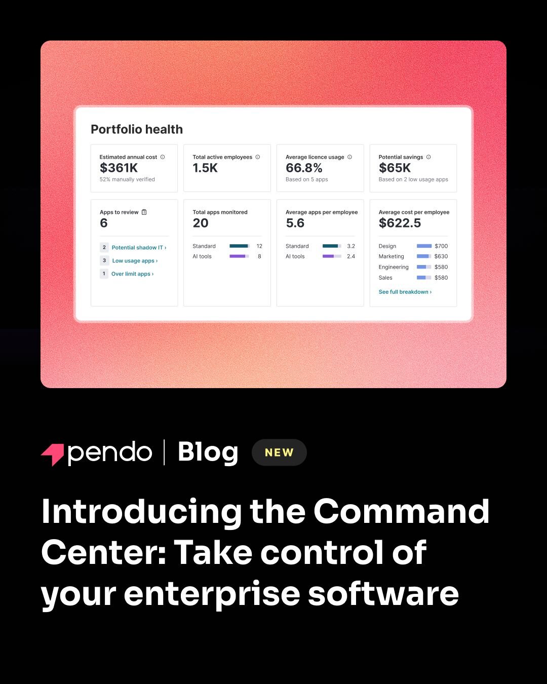 Introducing the Command Center: Take control of your enterprise ...