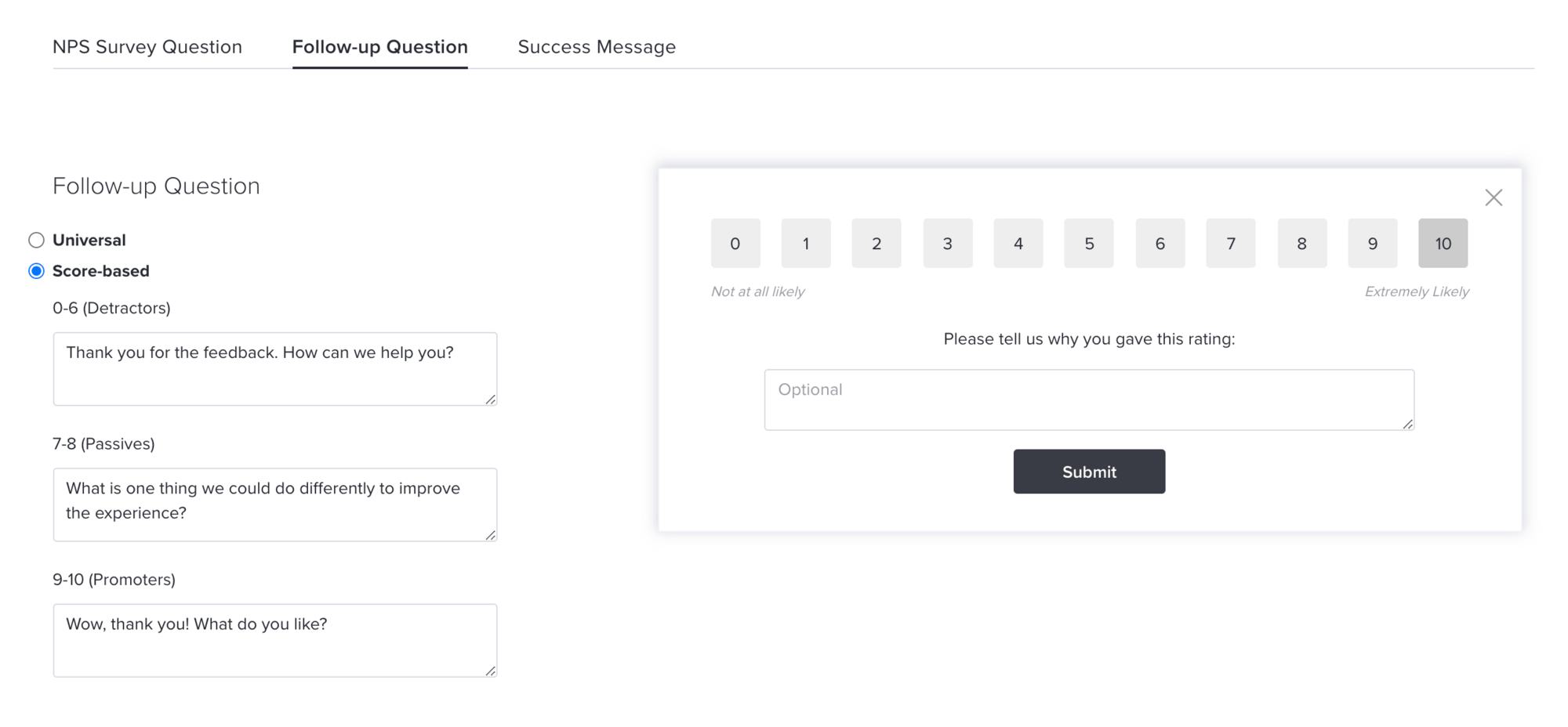 How to use Net Promoter Score to accelerate mobile app success - Pendo ...
