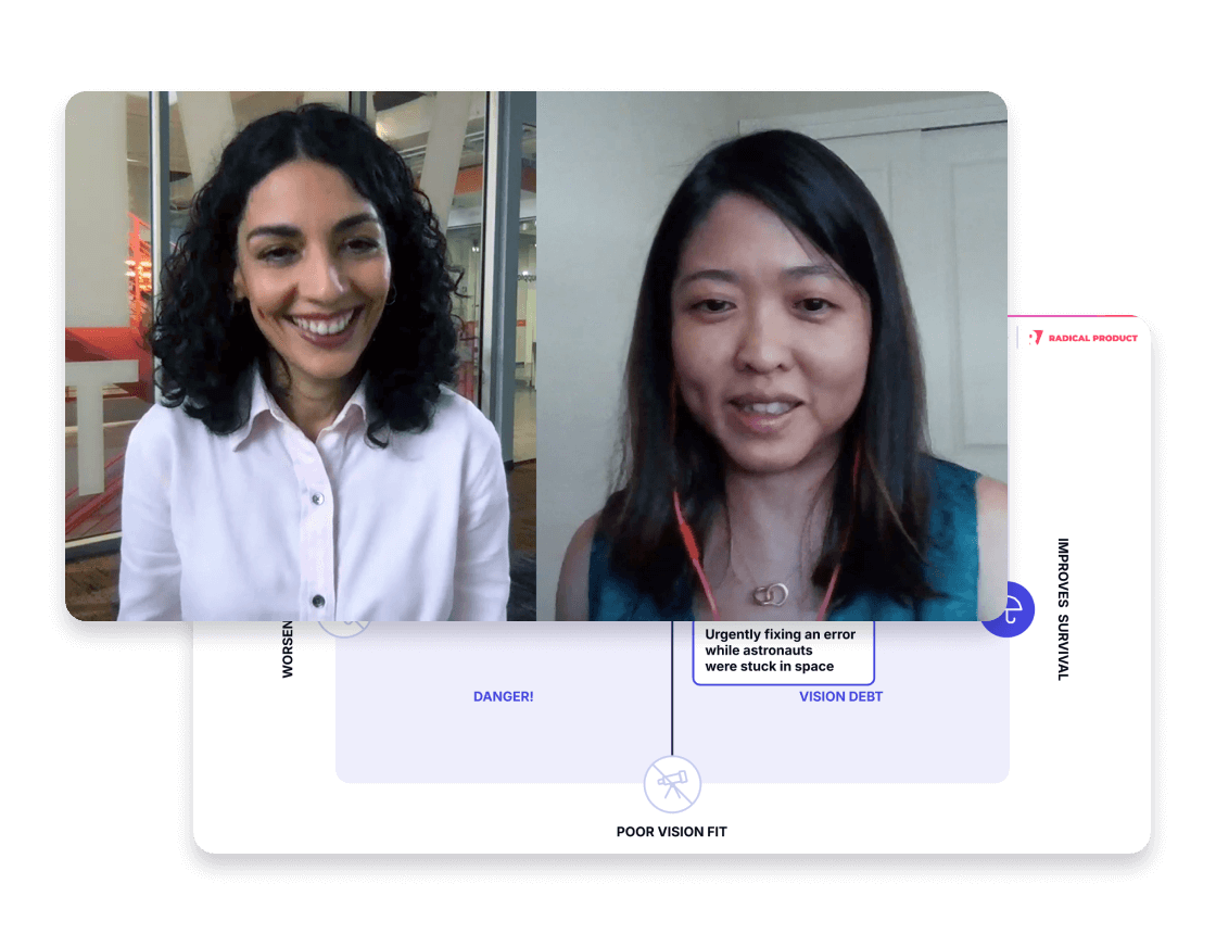 Radical Product Thinking: Vision Setting Course | Pendo.io