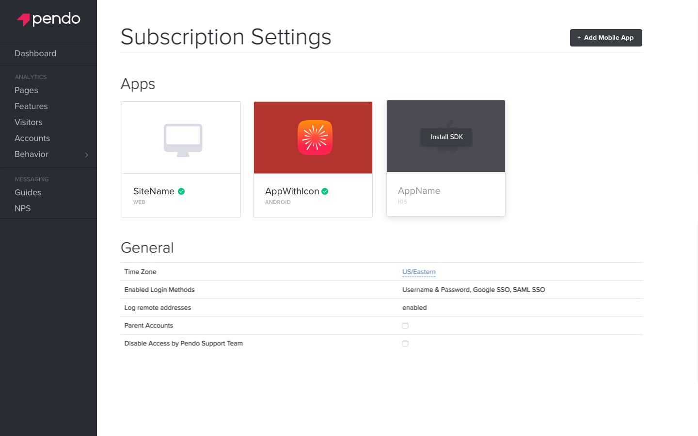 Pendo's New Mobile Offering Helps Teams Create Delightful Product ...