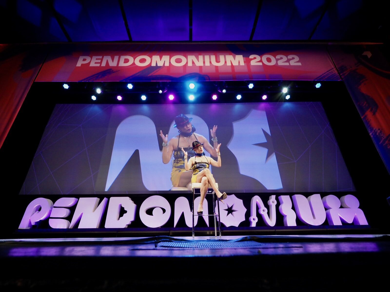 Reliving Pendomonium 2022: Day 1 highlights | Pendo Blog | Pendo.io