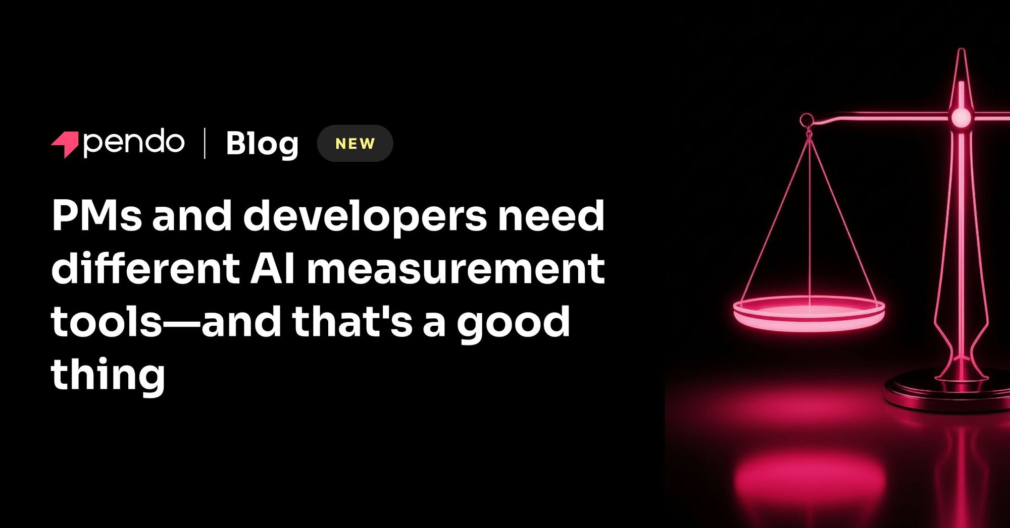 PMs and developers need different AI measurement tools—and that's a ...