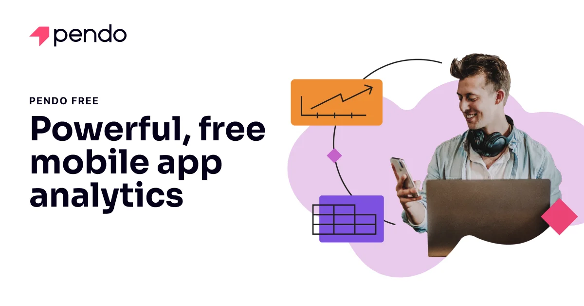 Powerful, free mobile app analytics | Pendo Free | Pendo.io