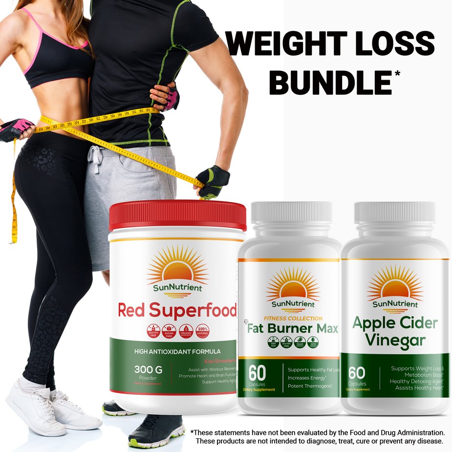 landing – SunNutrient - Immune boosting supplements