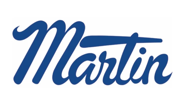 Martin - Motion