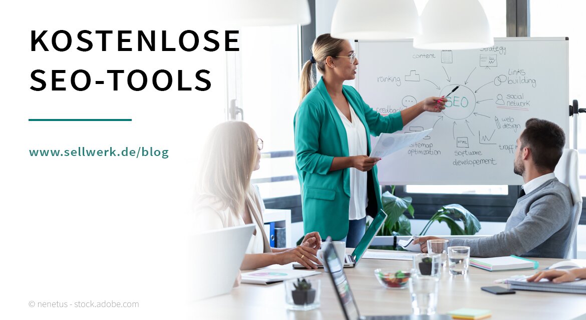 Die besten kostenlosen SEO-Tools für deine Website
