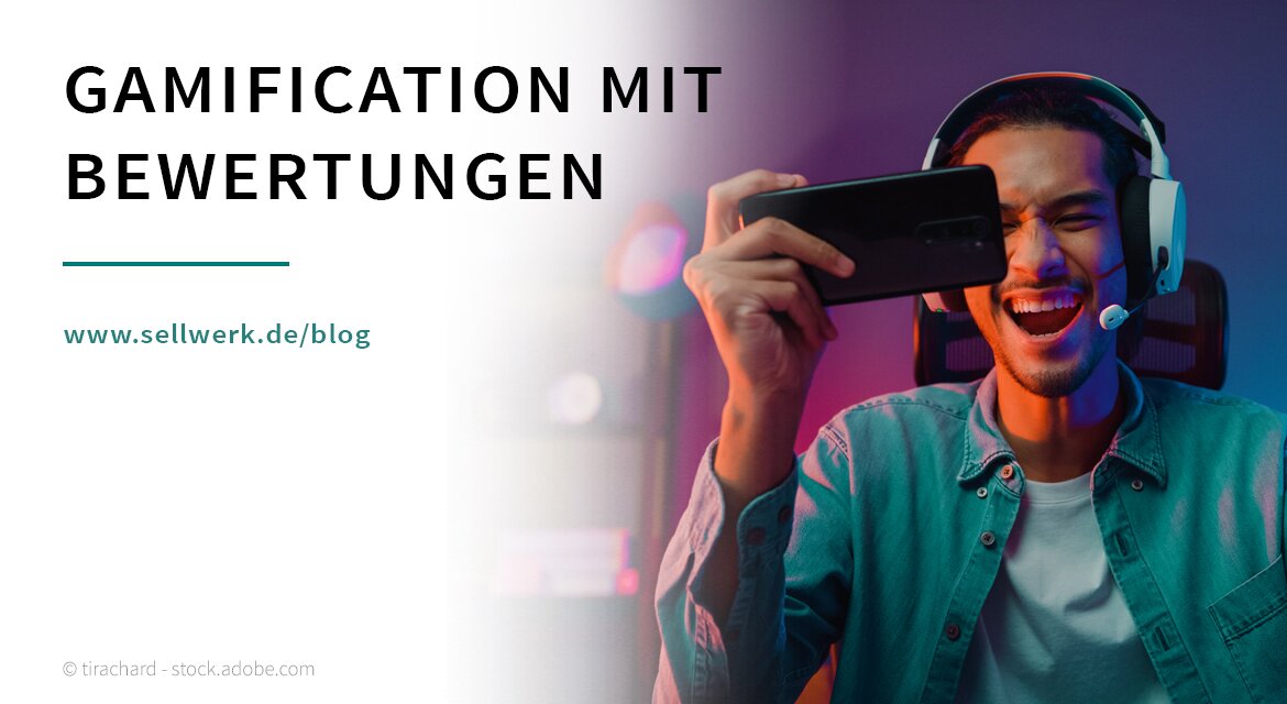 Gamification mit Bewertungen