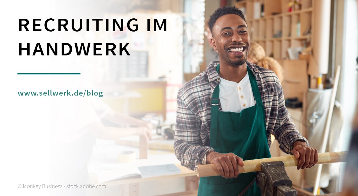 Recruiting im Handwerk