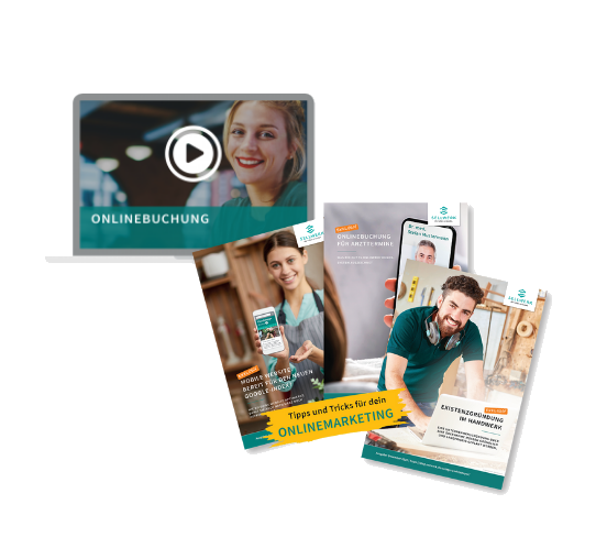 SELLWERK Produkte Dankesseite