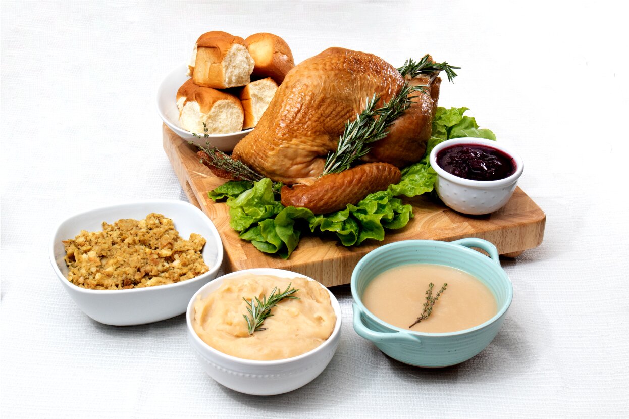 Holiday Meals - Zippyʻs Restaurants