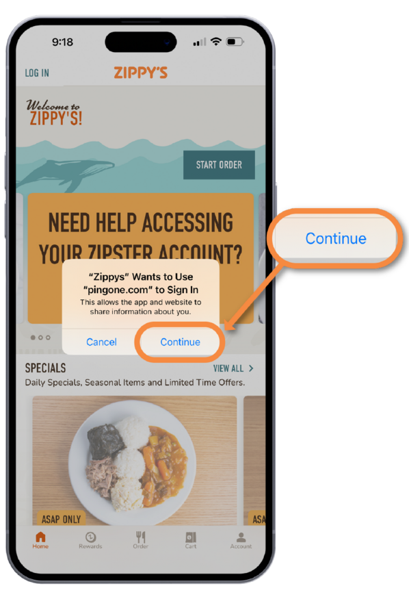 Order Online - Zippyʻs Restaurants