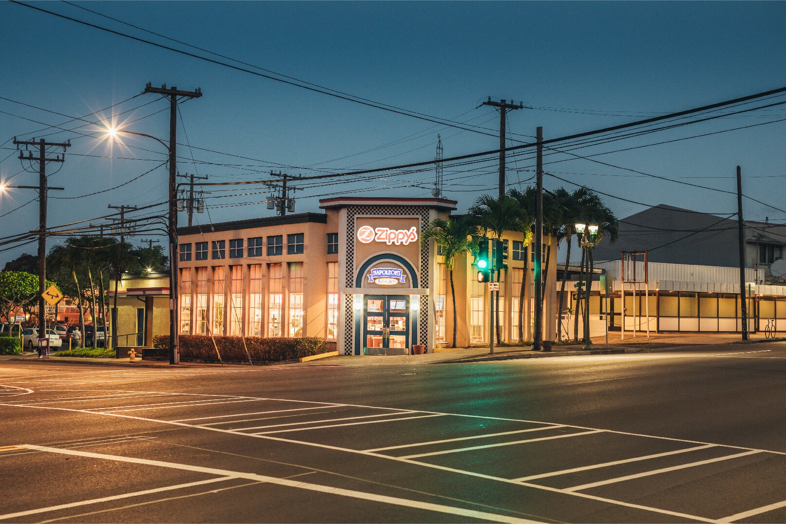 Kalihi - Zippyʻs Restaurants