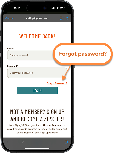 Zipster Rewards Help - Zippyʻs Restaurants