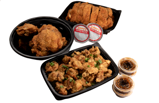 Zipster Rewards - Zippyʻs Restaurants