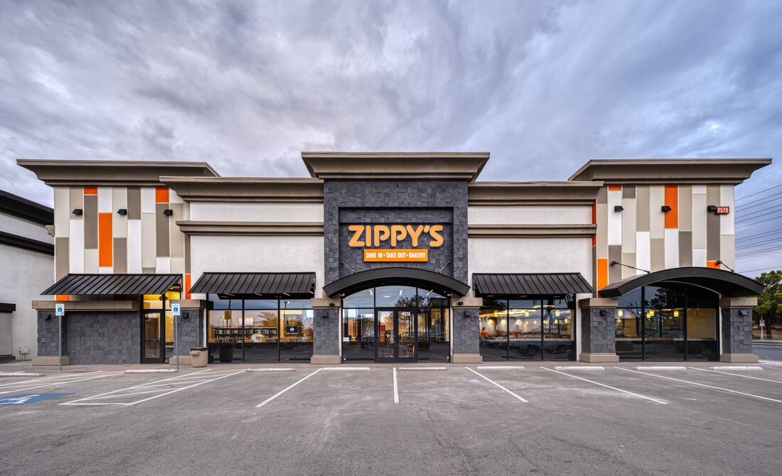 Las Vegas - Zippyʻs Restaurants