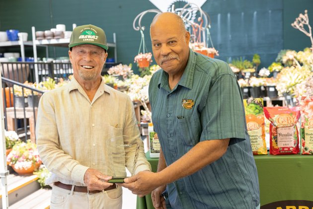 Anawalt Lumber Co. 100th Anniversary Announcement