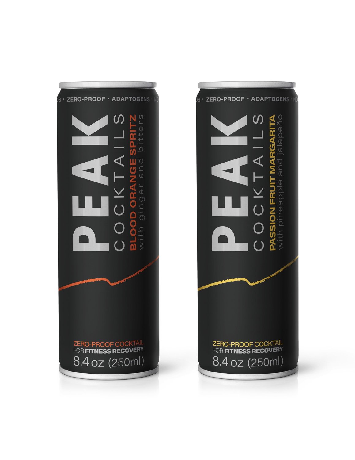 Peak Cocktails - Variety Pack