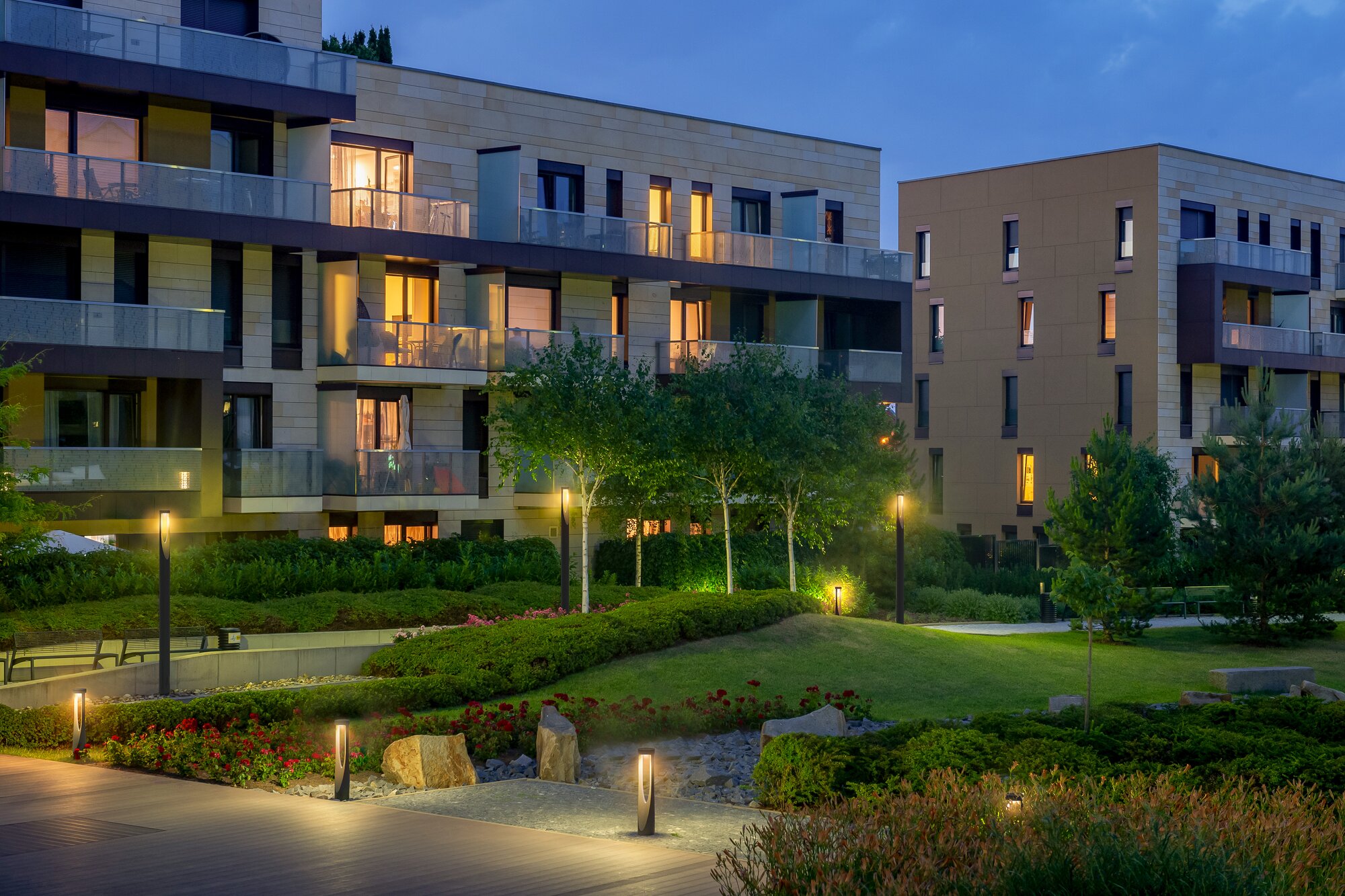 Résistex - Solutions d'éclairage professionnel