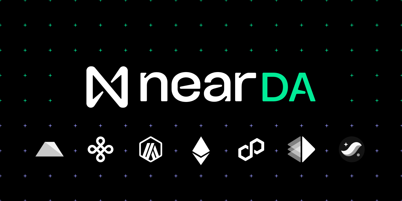 Why NEAR Data Availability? | NEAR