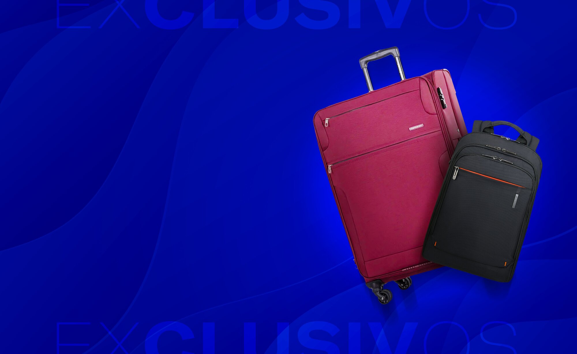 Samsonite Uruguay | Tienda Oficial | Equipaje, mochilas y accesorios ...