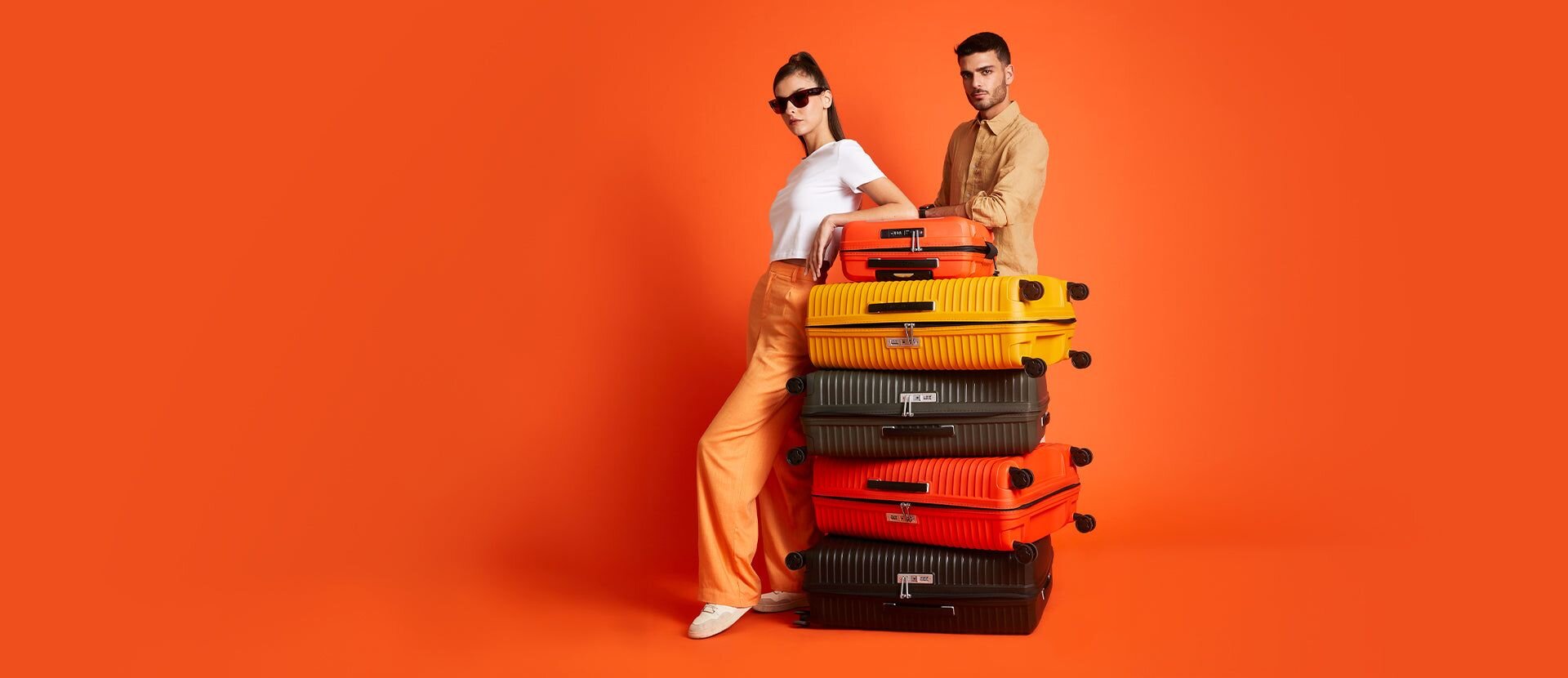 Mini cartera de hombro Move 5.0 verde | UY Samsonite Uruguay