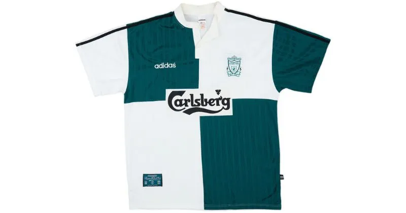 10 best Liverpool kits: greatest ever LFC shirts