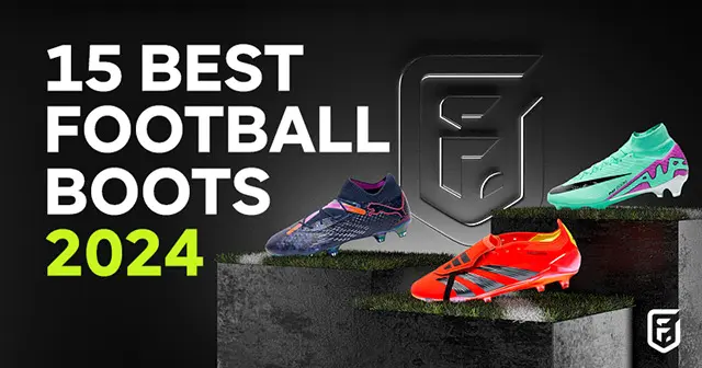 The different types of football boots explained | For adults & kids