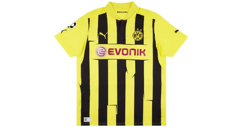 12 best Borussia Dortmund kits: greatest ever BVB shirts