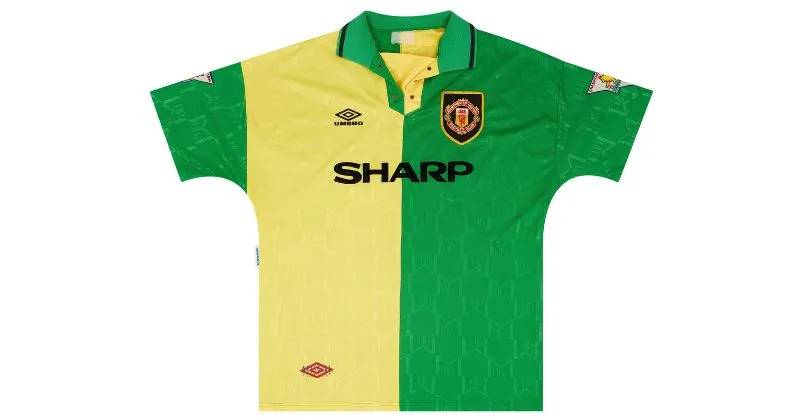 10 best Manchester United kits: greatest ever MUFC shirts